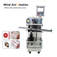 China WIND-IW-2 Automatic Wedge Insertion Machine for Motor Armature φ20-55mm, 0.75kW 220V AC for sale