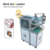 China WIND-IW-1 Wedge Insertion Machine for Rotor Slot After Winding - 220V AC, 0.75Kw Motor, φ20-55mm Armature Range for sale
