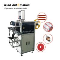 China Slot Wedge Automatic Insertion Machine for 20-55mm Armatures with 0.5-0.8s Per Slot Efficiency for sale