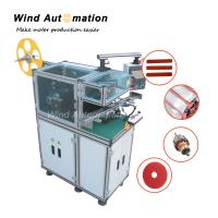 China WIND-IW-1 Automatic Wedge Inserting Machine for 20-55mm Armature OD with 0.5-0.8s Slot Efficiency for sale