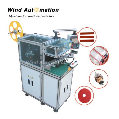 China WIND-IW-1 Automatic Wedge Inserting Machine for 20-55mm Armature OD with 0.5-0.8s Slot Efficiency for sale