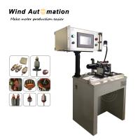 China Middle Size Auto Positioning Dynamic Armature Balancing Machine 260mm OD 500-5000r/min High Precision for sale