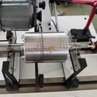 China Middle Size Auto Positioning Dynamic Armature Balancing Machine 260mm OD 500-5000r/min High Precision for sale