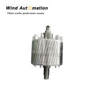 China WIND-DAB-5Z Armature Balancing Machine with Weight Adding Method - 260mm Max OD, 500-5000 RPM Speed Range for sale