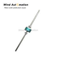 China WIND-DAB-5Z Armature Balancing Machine with Weight Adding Method - 260mm Max OD, 500-5000 RPM Speed Range for sale