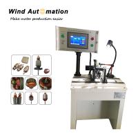 China WIND-DAB-5Z Dynamic Weight Adding Armature Balancing Machine for 0.1-5kg Armatures with 500-5000r/min Speed for sale
