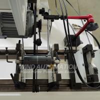 China Industrial Armature Balancing Machine 260mm OD Capacity 500-5000 RPM for Motor Manufacturing for sale