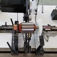 China WIND-DAB-5Z Armature Weight Adding Balancing Machine | 260mm Max OD | 500-5000 RPM Speed Range for sale