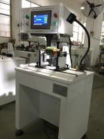 China Middle Size Armature Balancing Machine 260mm OD Capacity 500-5000r/min for Motor Testing for sale