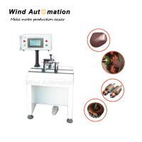 China WIND-DAB-5Z Rotor Balancing Machine for 0.1-5kg Armatures with 260mm Max Diameter and 220V Power for sale