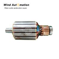 China WIND-DAB-5Z Rotor Balancing Machine for 0.1-5kg Armatures with 260mm Max Diameter and 220V Power for sale