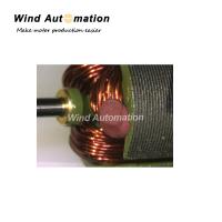 China WIND-DAB-5Z Rotor Balancing Machine for 0.1-5kg Armatures with 260mm Max Diameter and 220V Power for sale