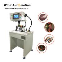 China Automatic Positioning Testing and Balancing Machine for Motor Armatures 0.1-5kg Capacity 260mm Max Diameter for sale