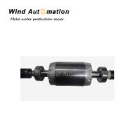 China Automatic Positioning Testing and Balancing Machine for Motor Armatures 0.1-5kg Capacity 260mm Max Diameter for sale
