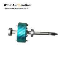 China Automatic Positioning Testing and Balancing Machine for Motor Armatures 0.1-5kg Capacity 260mm Max Diameter for sale
