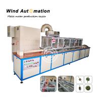 China Automatic Armature Powder Coating Machine 100 Model with 2500 pcs/hr Output and 0.15-0.5mm Coating Thickness for sale