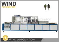 China Electrostatic Powder Coating Machine for Rotor with Inclined Skew Slot - 0.15-0.5mm Coating Thickness, 2500pc/h Output for sale