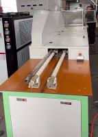 China Electrostatic Powder Coating Machine for Rotor with Inclined Skew Slot - 0.15-0.5mm Coating Thickness, 2500pc/h Output for sale