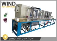 China WIND-JF Electrical Resin Coating Machine for Rotor Armatures - 160mm Max OD, 2500pc/h Output for sale