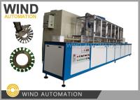 China WIND-JF Electrical Resin Coating Machine for Rotor Armatures - 160mm Max OD, 2500pc/h Output for sale