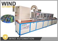 China WIND-JF Electrical Resin Coating Machine for Rotor Armatures - 160mm Max OD, 2500pc/h Output for sale