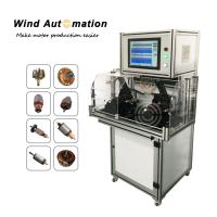 China WIND-AT-200 Armature Tester for Vacuum Cleaner Motor Rotor Testing 100-2000V AC Hipot 0.001Ω-1000Ω Range for sale