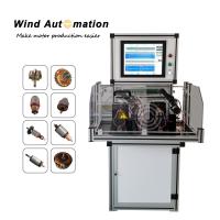 China WIND-AT-200 Armature Welding Resistance Testing Machine with 0.001mΩ-10mΩ Range and 100-2000V AC Hipot for sale