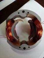China Aluminum Wire Stator Automatic Coil Winding Machine 2KW Power 0-300r/min Speed for Motor Production for sale