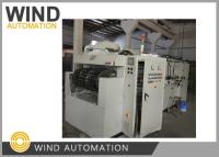 China WIND-ZDG Armature Varnishing Machine - 28KW Rotor Trickling Impregnation System with 4900×1600×2100 mm Dimensions for sale