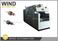 China Trickle Impregnating Machine for Motor Rotor Varnishing - 28 KW Power, 4900×1600×2100 mm Dimensions for sale