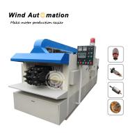 China WIND-ZDG Automatic Armature Varnish Rolling Machine 28KW 4900×1600×2100mm for Motor Rotor Coating for sale