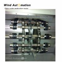 China WIND-ZDG Automatic Armature Varnish Rolling Machine 28KW 4900×1600×2100mm for Motor Rotor Coating for sale