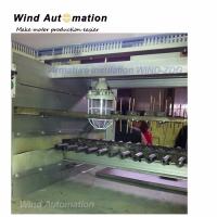 China WIND-ZDG Automatic Armature Varnish Rolling Machine 28KW 4900×1600×2100mm for Motor Rotor Coating for sale