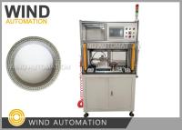 China Alternator Stator Insulation Paper Inserting Machine 20-42mm Stack Length 1050mm Operation Height for sale