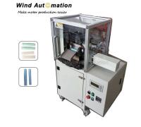 China Alternator Stator Insulation Paper Inserting Machine 20-42mm Stack Length 1050mm Operation Height for sale