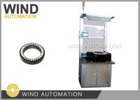 China Generator Alternator Stator Slot Insulation Paper Inserter - 0.75KW 380V Automated Machine for 10-100mm Stators for sale
