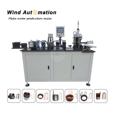 China Automatic Hairpin Coil Forming Machine for Alternator Stator - 4s/pc Production, 700KG Weight, 1800×700×1700mm Dimensions for sale
