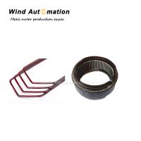 China Automatic Hairpin Coil Forming Machine for Alternator Stator - 4s/pc Production, 700KG Weight, 1800×700×1700mm Dimensions for sale