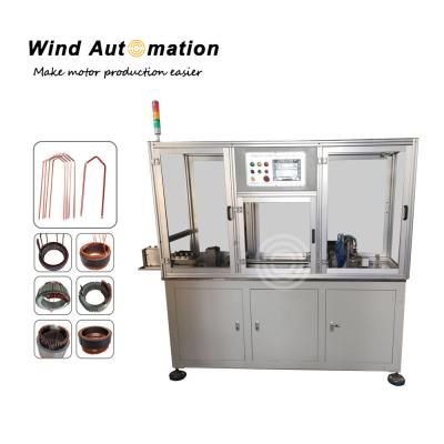 China Automatic Hairpin Coil Winder for Generator Stator - 4s/pc Production Rate, 2000×700×1800mm Dimensions for sale
