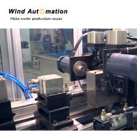 China Automatic Hairpin Coil Winder for Generator Stator - 4s/pc Production Rate, 2000×700×1800mm Dimensions for sale