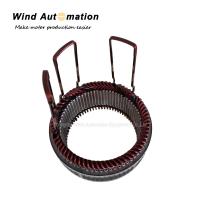 China Automatic Hairpin Coil Winder for Generator Stator - 4s/pc Production Rate, 2000×700×1800mm Dimensions for sale