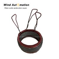 China Automatic Hairpin Coil Winder for Generator Stator - 4s/pc Production Rate, 2000×700×1800mm Dimensions for sale