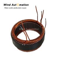 China Automatic Hairpin Coil Winder for Generator Stator - 4s/pc Production Rate, 2000×700×1800mm Dimensions for sale