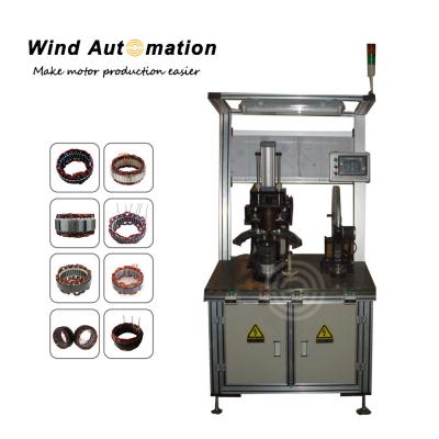 China Alternator Stator Coil Inserting Machine with 45s Cycle Time and 1050mm Operation Height for Automated Production for sale