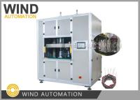 China 3-Phase Motor Fully Automatic Stator Winding & Coil Inserting Machine | 8KW Power | 10-120r/min Speed for sale