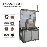 China Generator Stator Final Forming Machine with 15s Cycle Time and 1050mm Operation Height for Industrial Manufacturing for sale