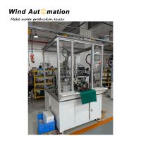 China 12 Pole Outrunner Stator Coil Winding Shaping Machine with 5.5KW Power and 200-260mm Travel Range for sale