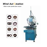 China Hydraulic Alternator Stator Coil Winding Shaping Machine 5.5KW AC380V with 200-260mm Travel Range for sale