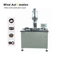 China Automatic Generator Stator Coil Expanding Machine 5.5KW AC380V with 200-260mm Travel Range for sale