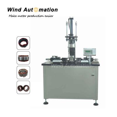 China Automatic Generator Stator Coil Expanding Machine 5.5KW AC380V with 200-260mm Travel Range for sale